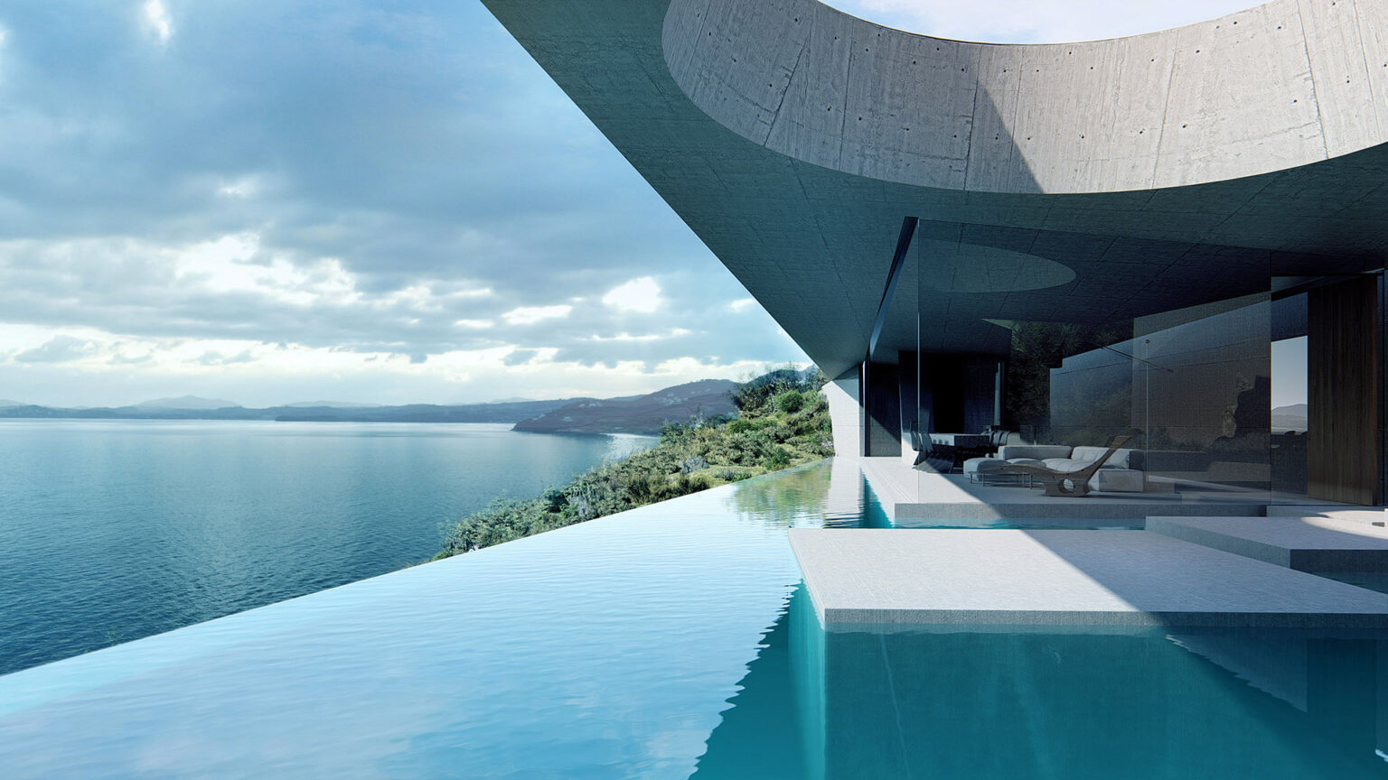 villa-aquatica - KRAK architects