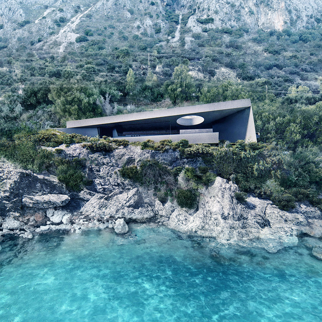 villa-aquatica - KRAK architects