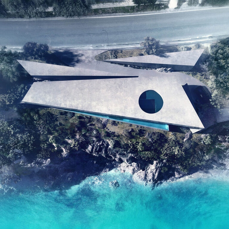 villa-aquatica - KRAK architects