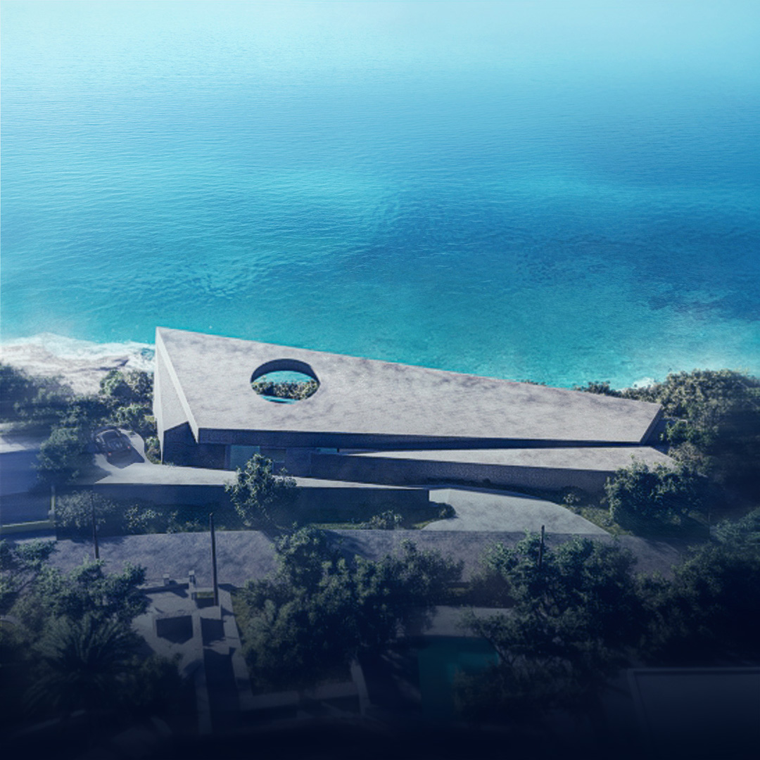 villa-aquatica - KRAK architects